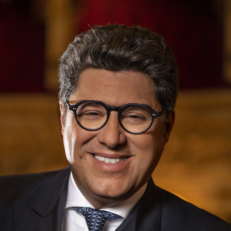 Luca Salsi - Fondazione Teatri Piacenza