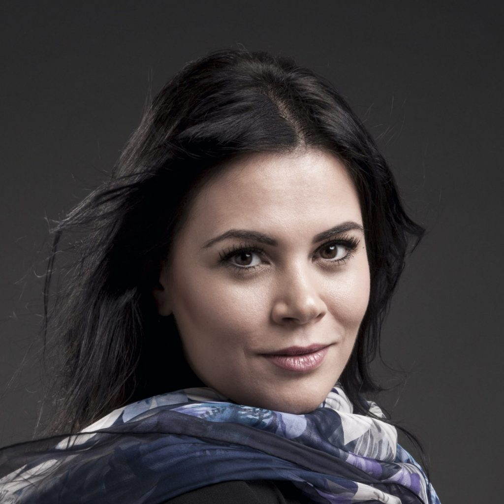 Maria Teresa Leva - Fondazione Teatri Piacenza