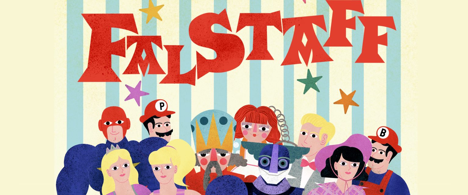 Falstaff - Fondazione Teatri Piacenza